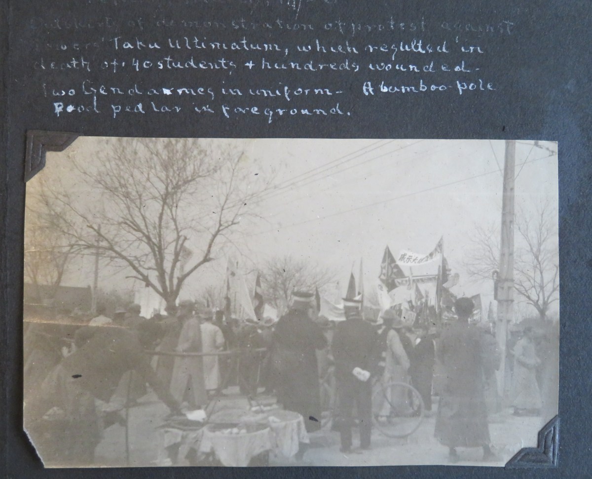 Edith Wang, China and Women’s Rights – Eye-Witness History